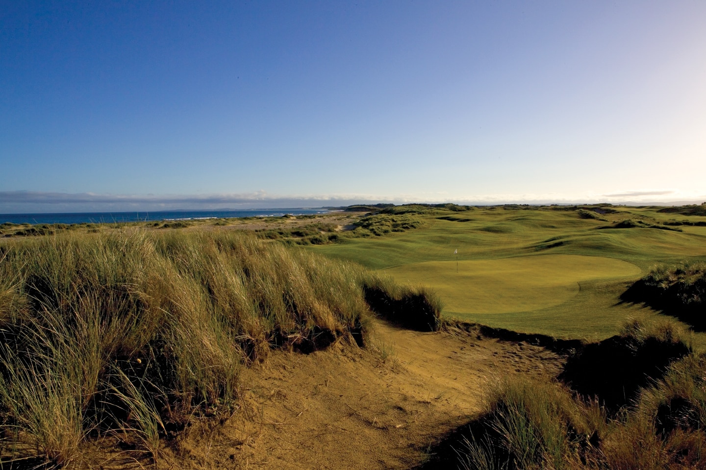 Barnbougle Dunes Golf Course - LINKS Magazine