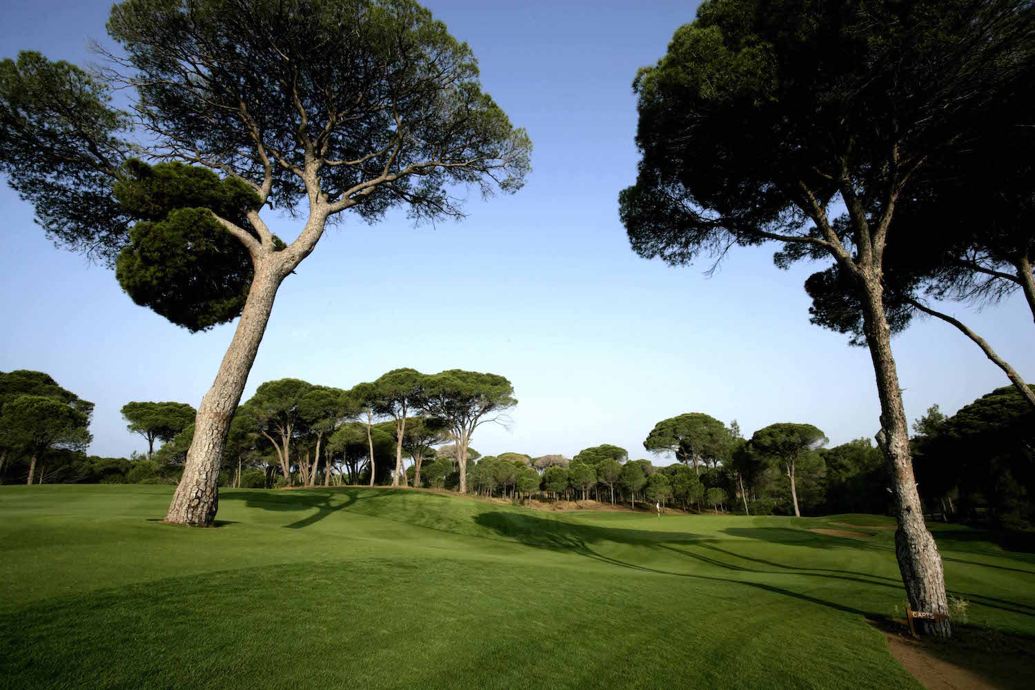 The Ancient Game: The Rise of Golf in Turkey - LINKS Magazine