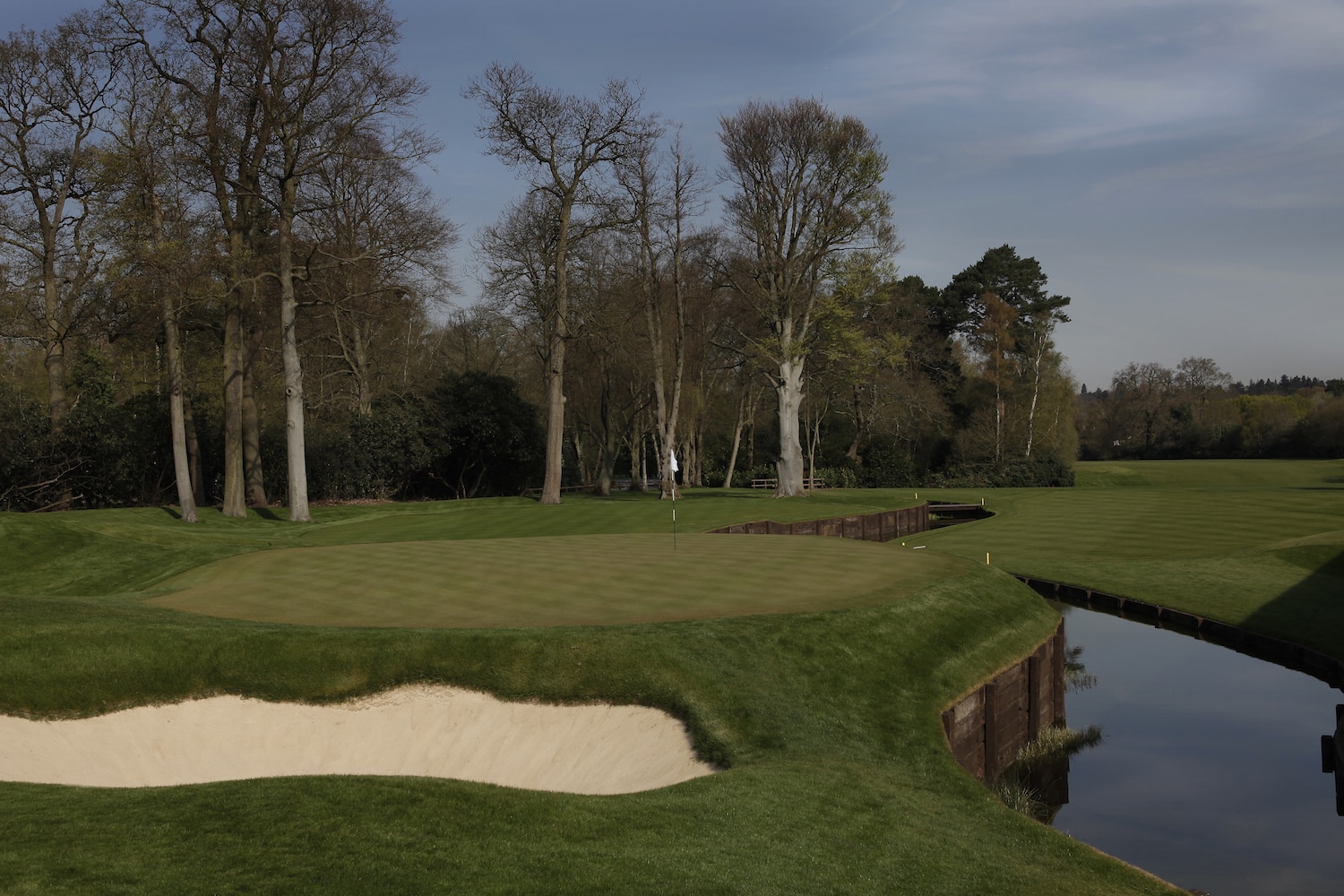 Wentworth Club, Surrey, England - LINKS Magazine