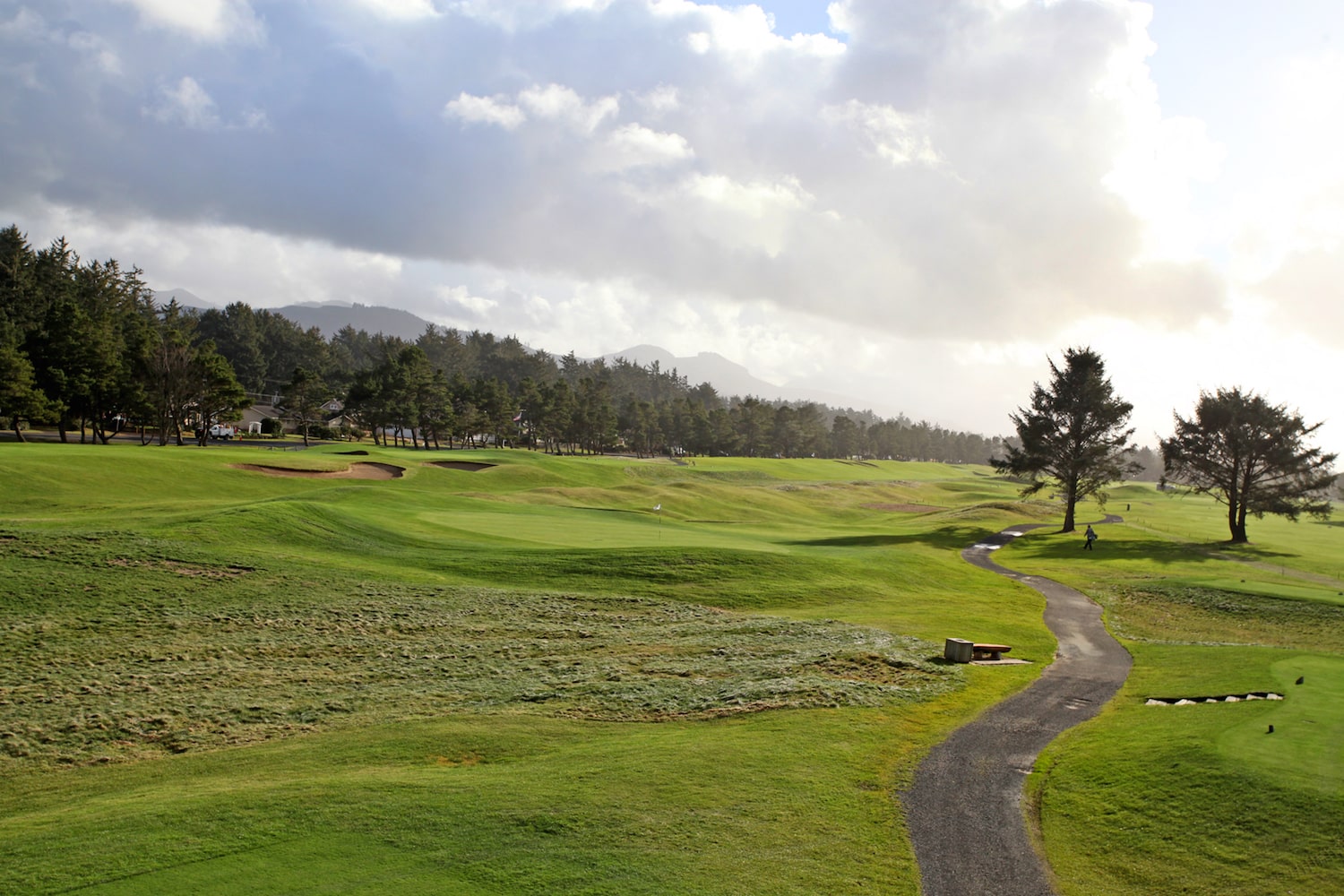 The Off-Trail Oregon Golf Trip - LINKS Magazine