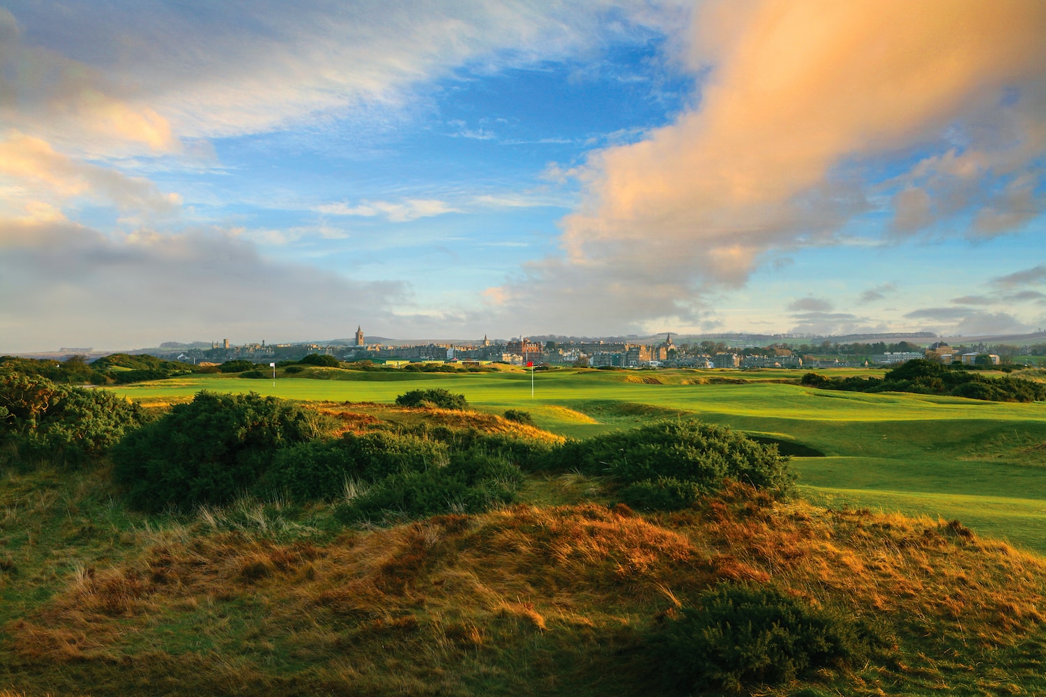 A Video Tour of St. Andrews with George Peper - LINKS Magazine