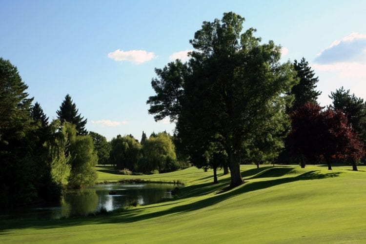 Columbia Edgewater Country Club - LINKS Magazine