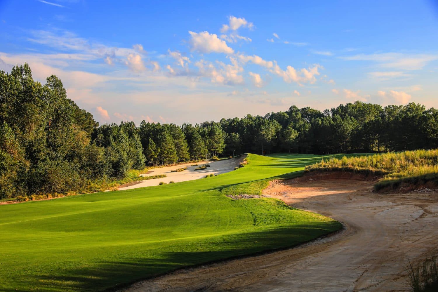 A Golf Course to Suit Every Style of Play - LINKS Magazine