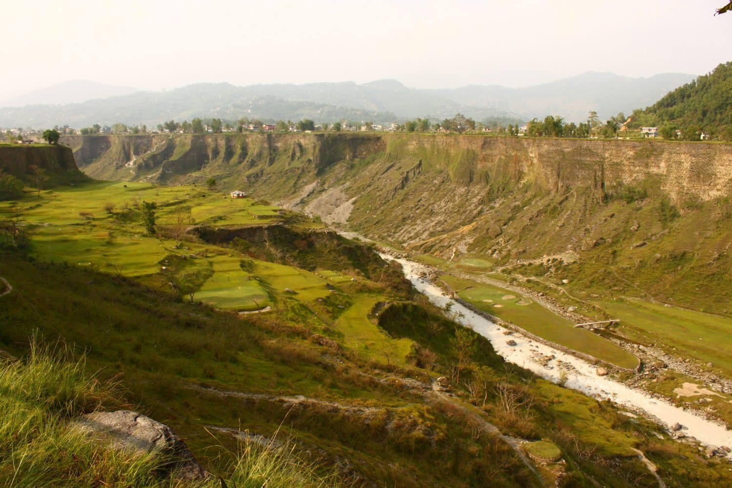 A Golf Trip to the Himalayas - LINKS Magazine