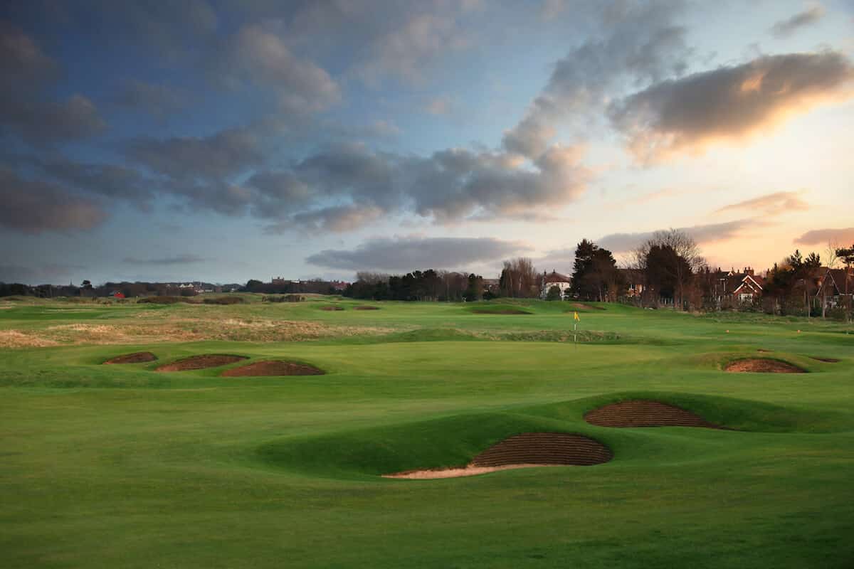 Top 10 English Golf Courses - LINKS Magazine