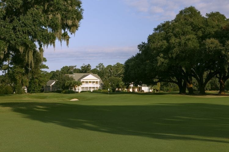 Colleton River Club - LINKS Magazine