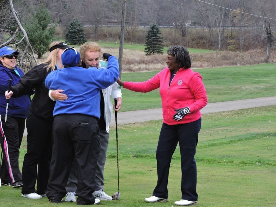 Get to Know Renee Powell, a Leading Lady in Golf - LINKS Magazine