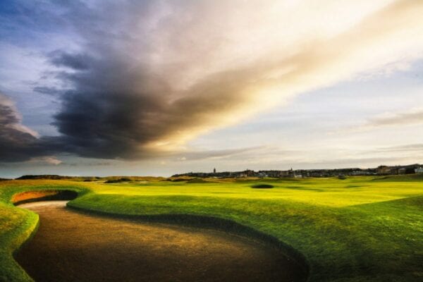 The Architect's Ultimate Golf Trip - LINKS Magazine