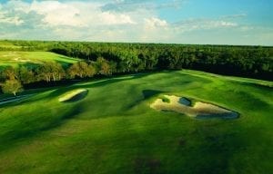Trinity Forest: A Golf Course Built on a Landfill - LINKS Magazine