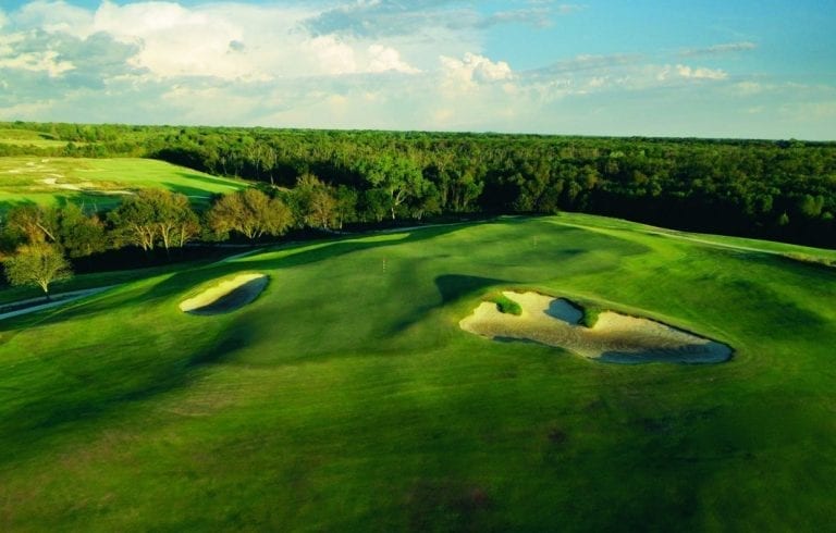 Trinity Forest: A Golf Course Built on a Landfill - LINKS Magazine