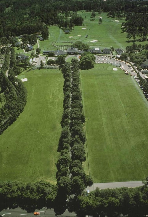 Masters Memories: Historic Photos From Augusta National - LINKS Magazine