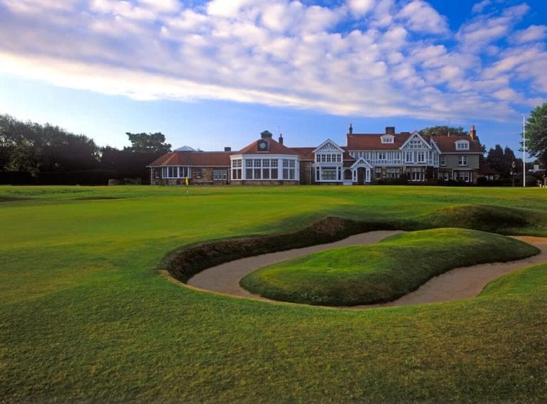 The Infamous Lunch at Muirfield - LINKS Magazine