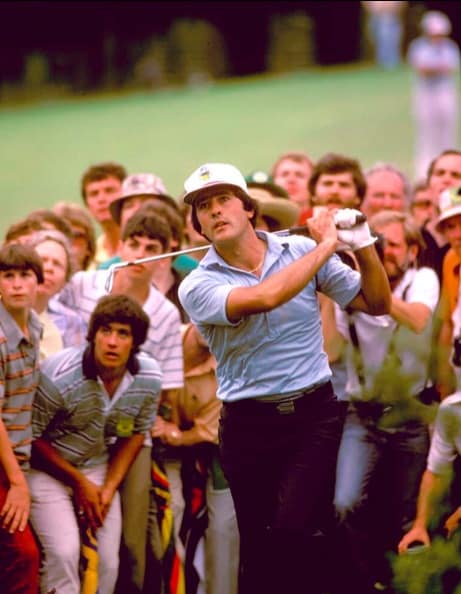 Masters Memories: Historic Photos From Augusta National - LINKS Magazine