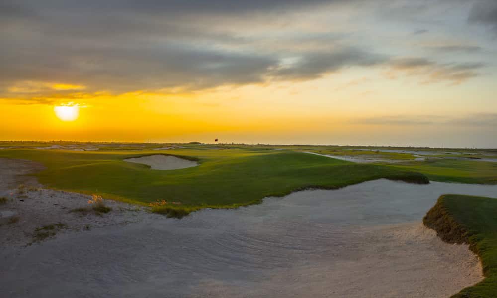 A Deep Dive on the Black Course at Streamsong Resort - LINKS Magazine