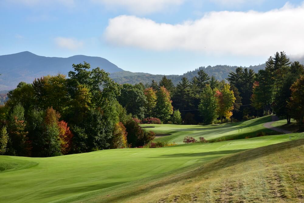 High & Mighty: Exploring New England's Majestic Mountain Courses ...