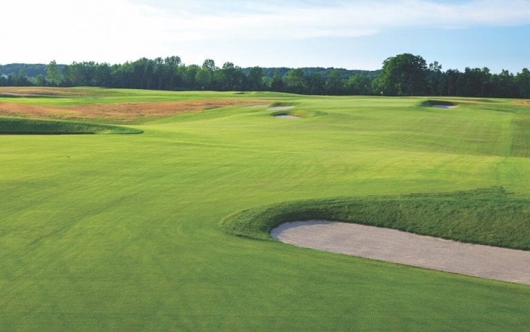 Arcadia Bluffs South Course - A True Modern Classic - LINKS Magazine