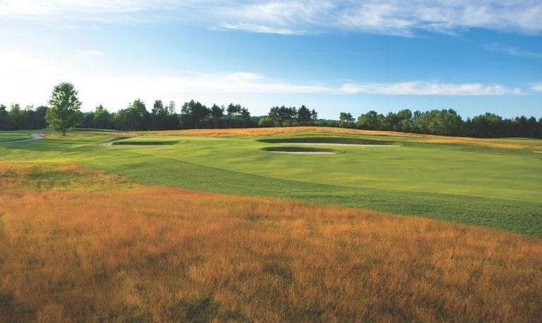 Arcadia Bluffs South Course - A True Modern Classic - LINKS Magazine