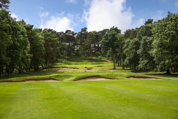 The Best Golf Courses of Continental Europe - LINKS Magazine