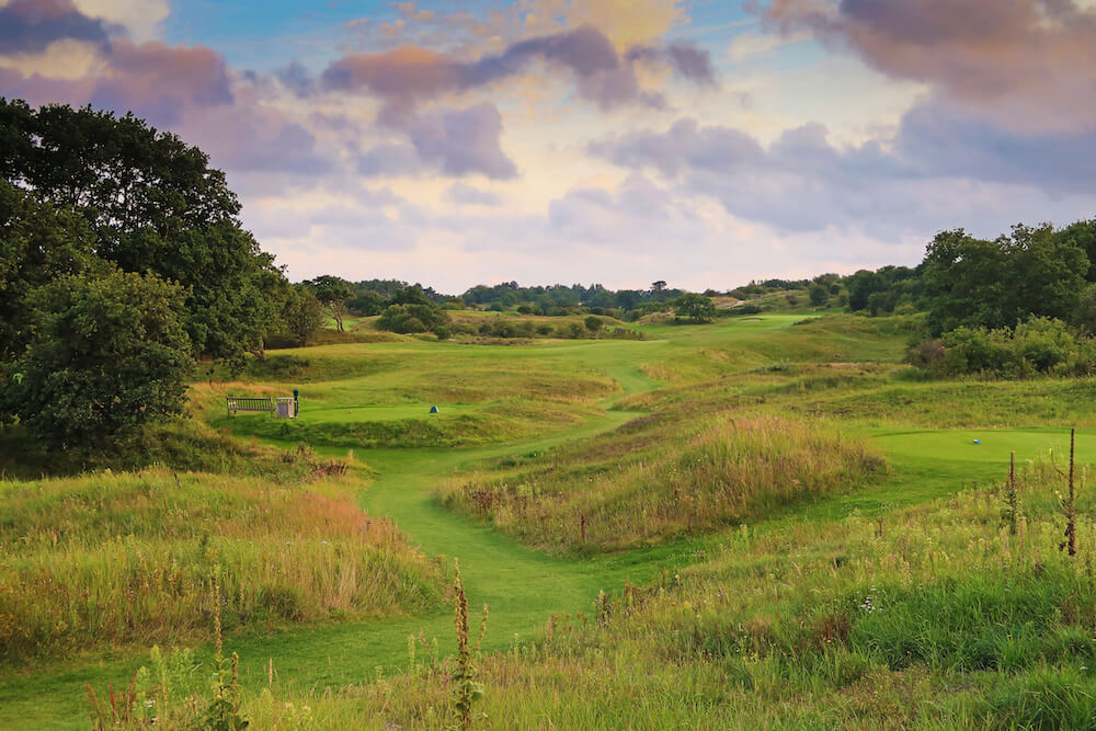 The Best Golf Courses of Continental Europe - LINKS Magazine