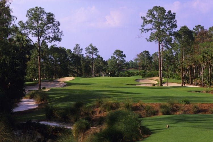 Modern Classic Course: Calusa Pines Golf Club - LINKS Magazine
