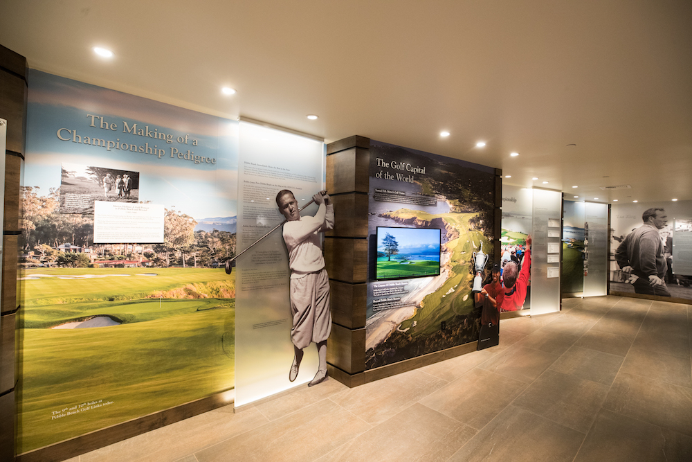 100 Years of Pebble Beach: The New Visitor Center Debuts - LINKS Magazine