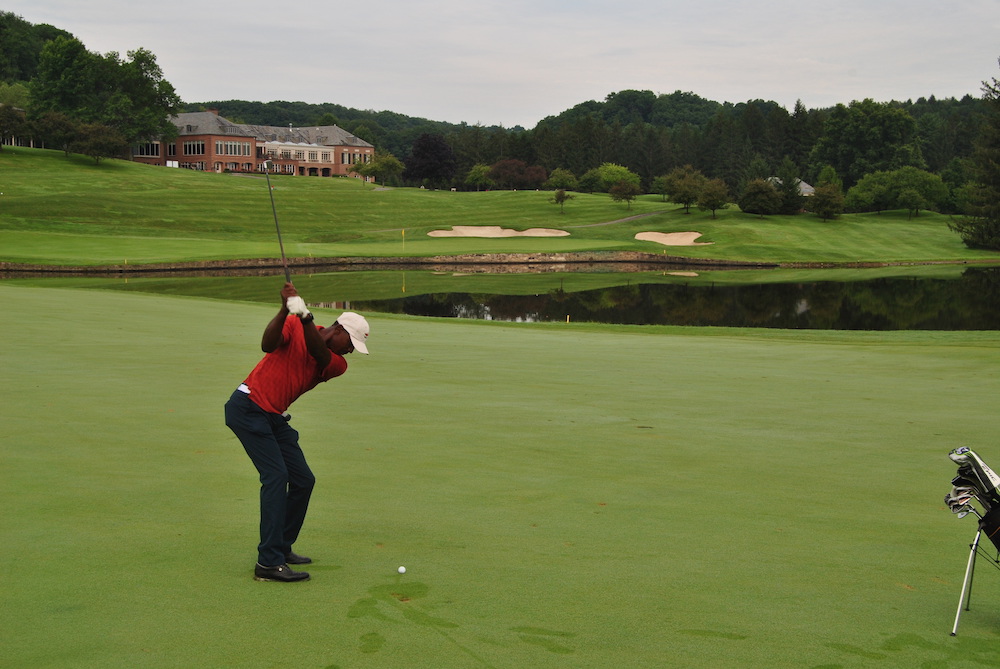 Every Top 100 Course in a Year: The Story of Jimmie James - LINKS Magazine