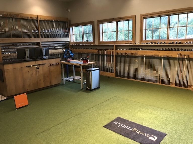 One Man Designs Almost All of the Best Hitting Bays - LINKS Magazine