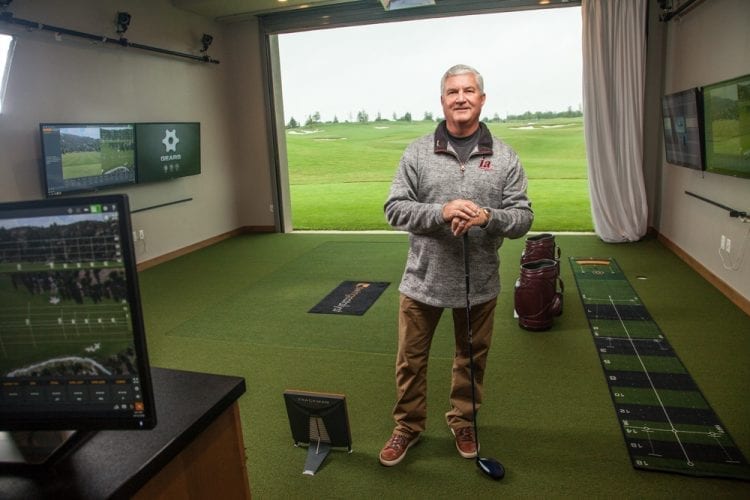 One Man Designs Almost All of the Best Hitting Bays - LINKS Magazine