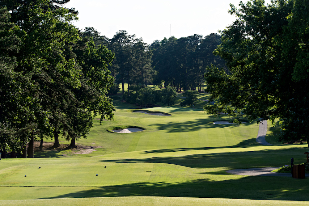 How McConnell Golf Saved Some of the South's Oldest Clubs - LINKS Magazine