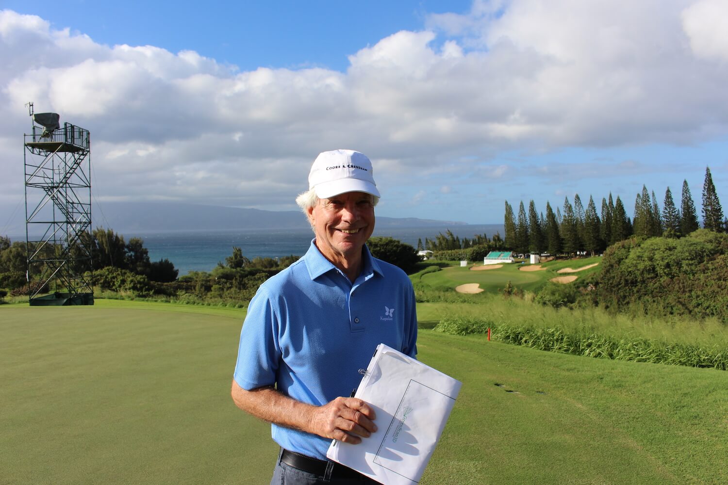Where Would Coore & Crenshaw Be Without Kapalua? - LINKS Magazine