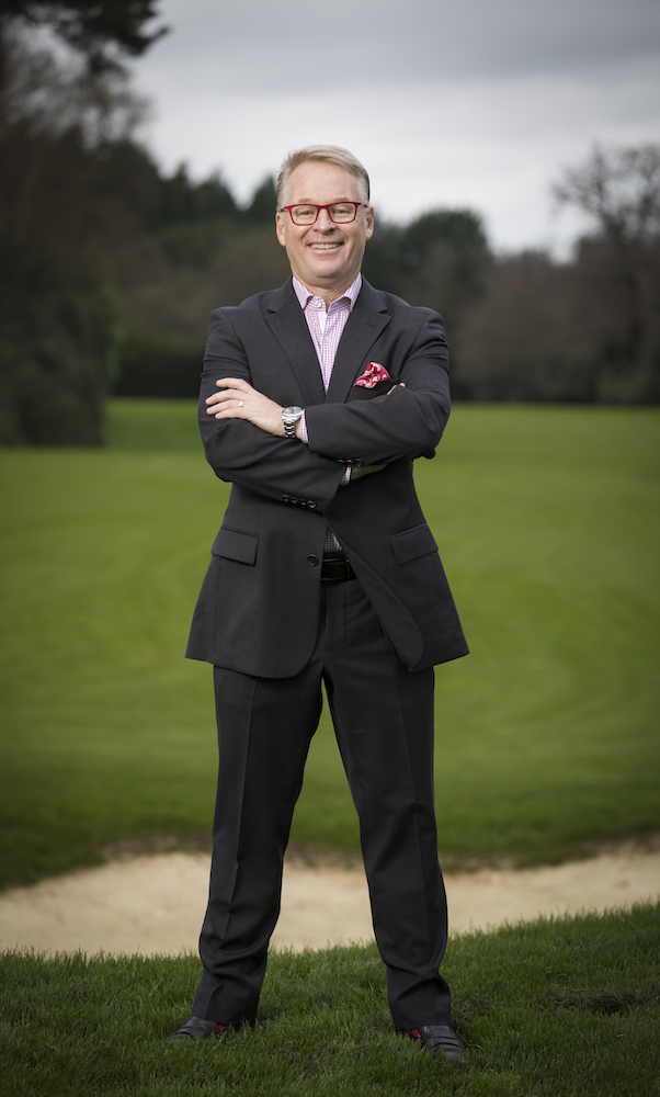 Questions: European Tour CEO Keith Pelley - LINKS Magazine