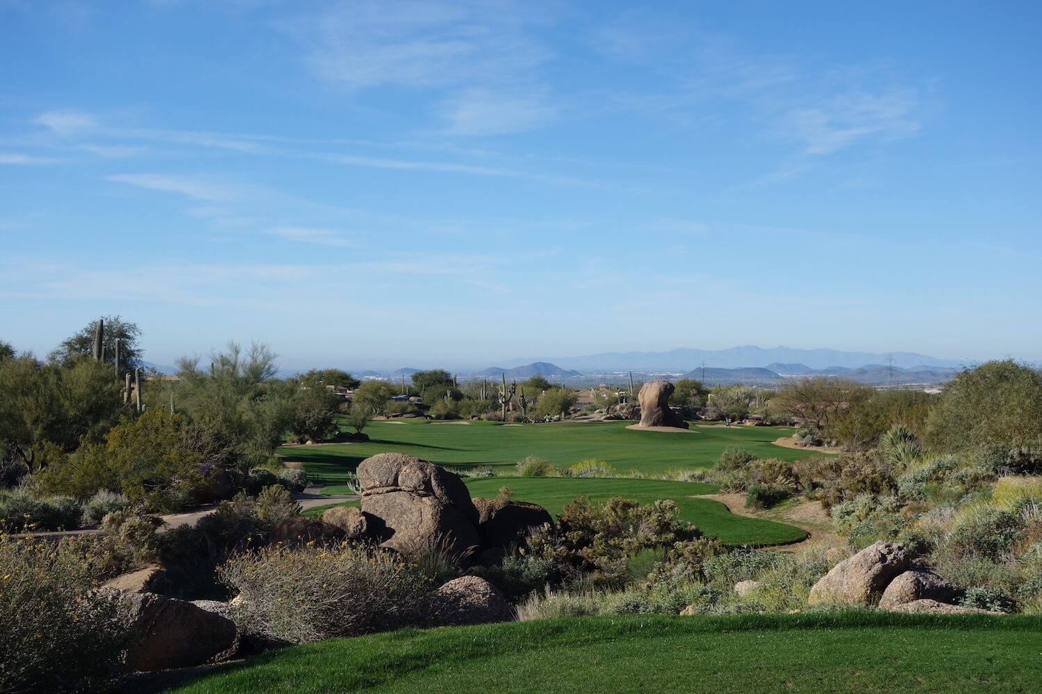 A Weekend at Troon North in Scottsdale, Arizona - LINKS Magazine