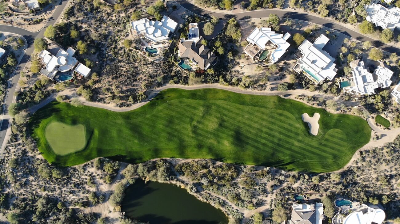 A Weekend at Troon North in Scottsdale, Arizona - LINKS Magazine