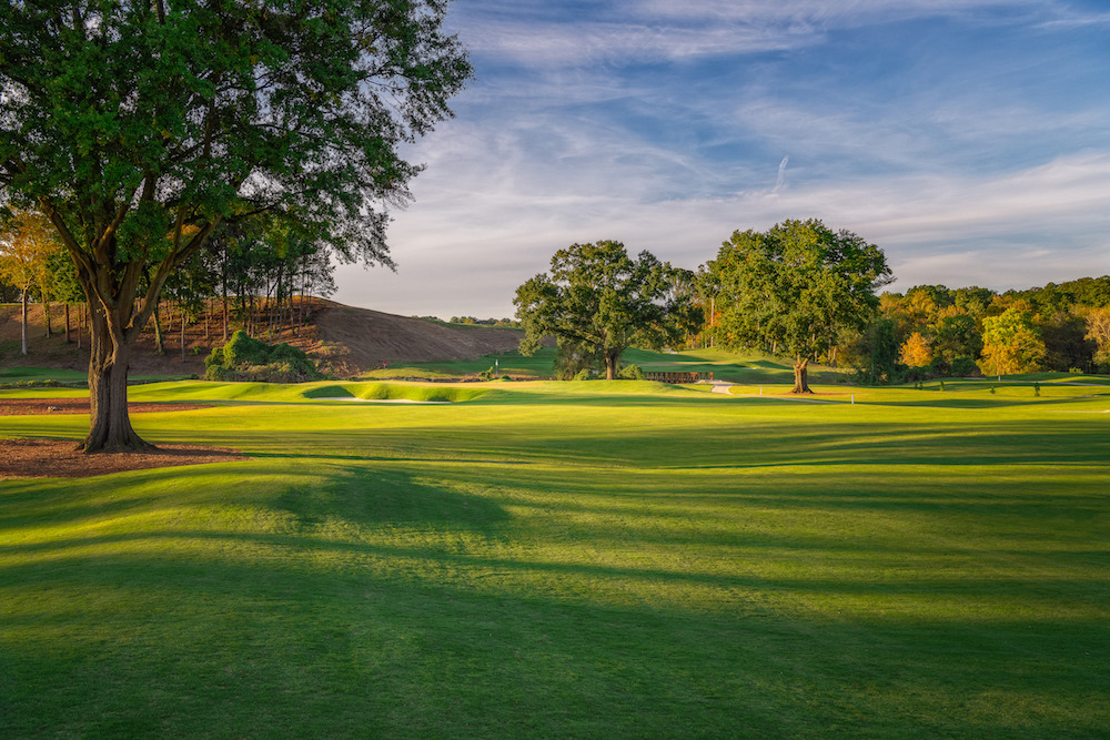 The New Bobby Jones Golf Course: New Life for Atlanta’s Oldest Public ...