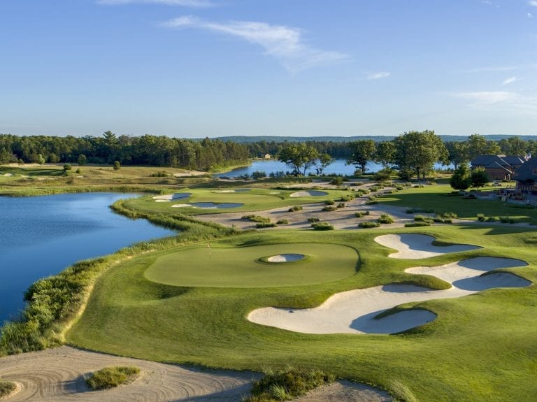 Six of Golf's Best 19th Holes - LINKS Magazine