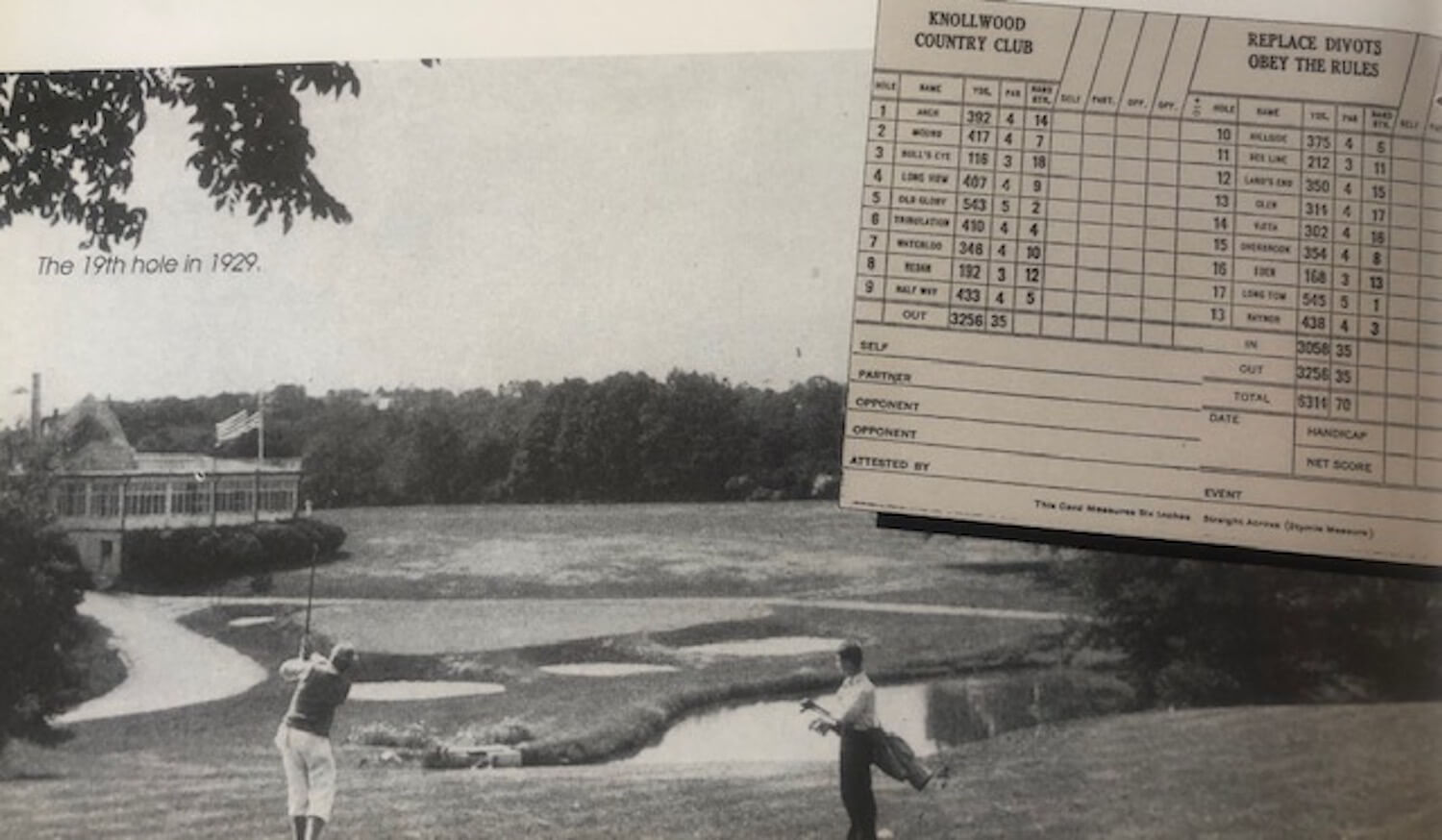 Six of Golf's Best 19th Holes - LINKS Magazine