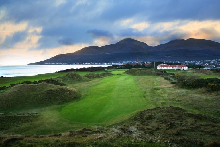 Top 10 Most Scenic Golf Courses - LINKS Magazine