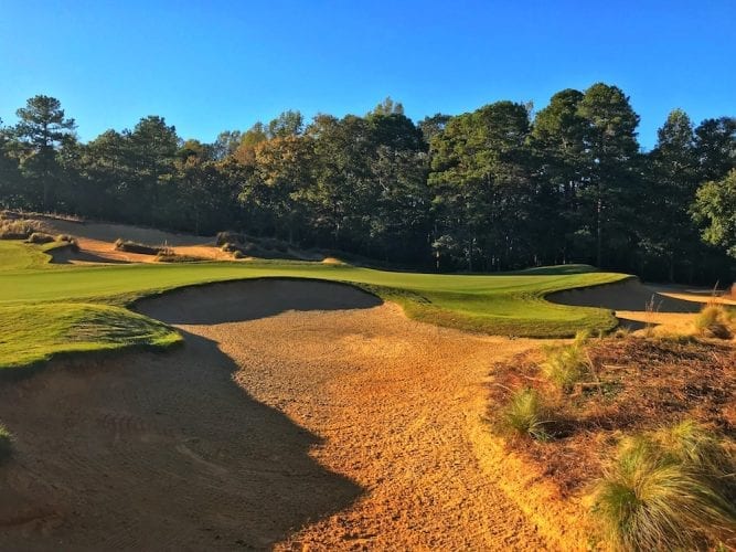 A Mike Strantz Journey - LINKS Magazine