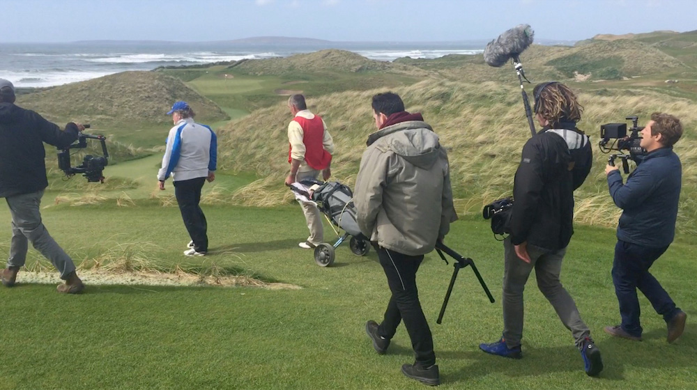 Loopers: The Caddie Movie - LINKS Magazine