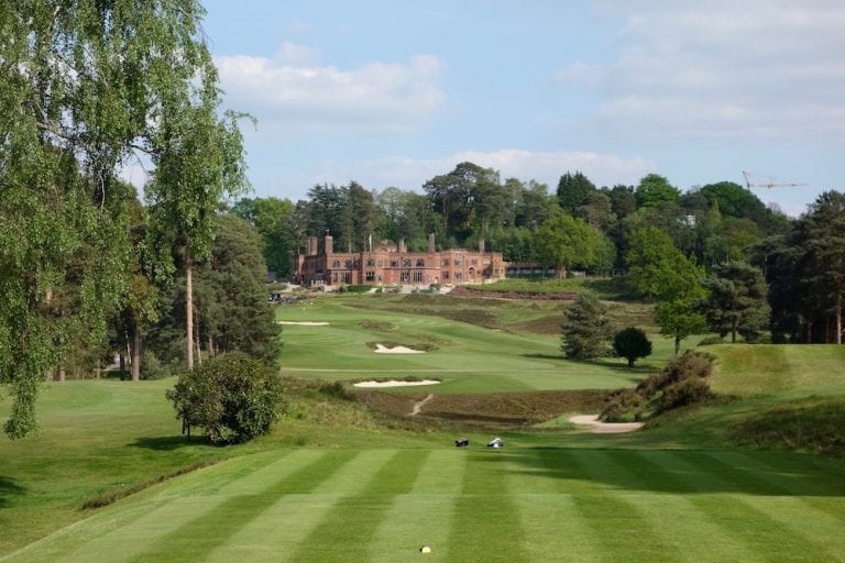 A Long Golf Weekend in London - LINKS Magazine