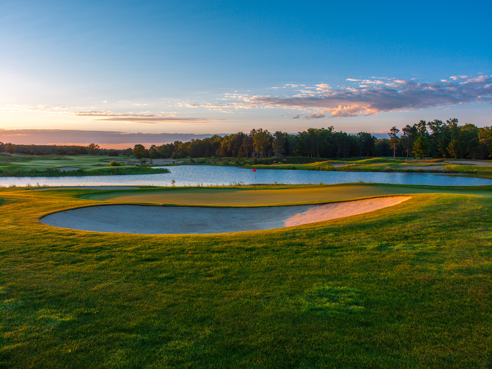 Exploring Golf in Northern Michigan - LINKS Magazine