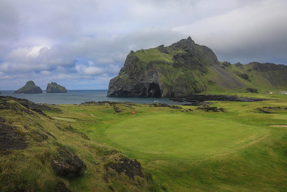 Iceland Golf is HOT - LINKS Magazine