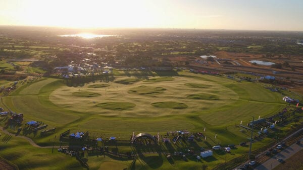 Six of the Most Interesting Driving Ranges in Golf - LINKS Magazine