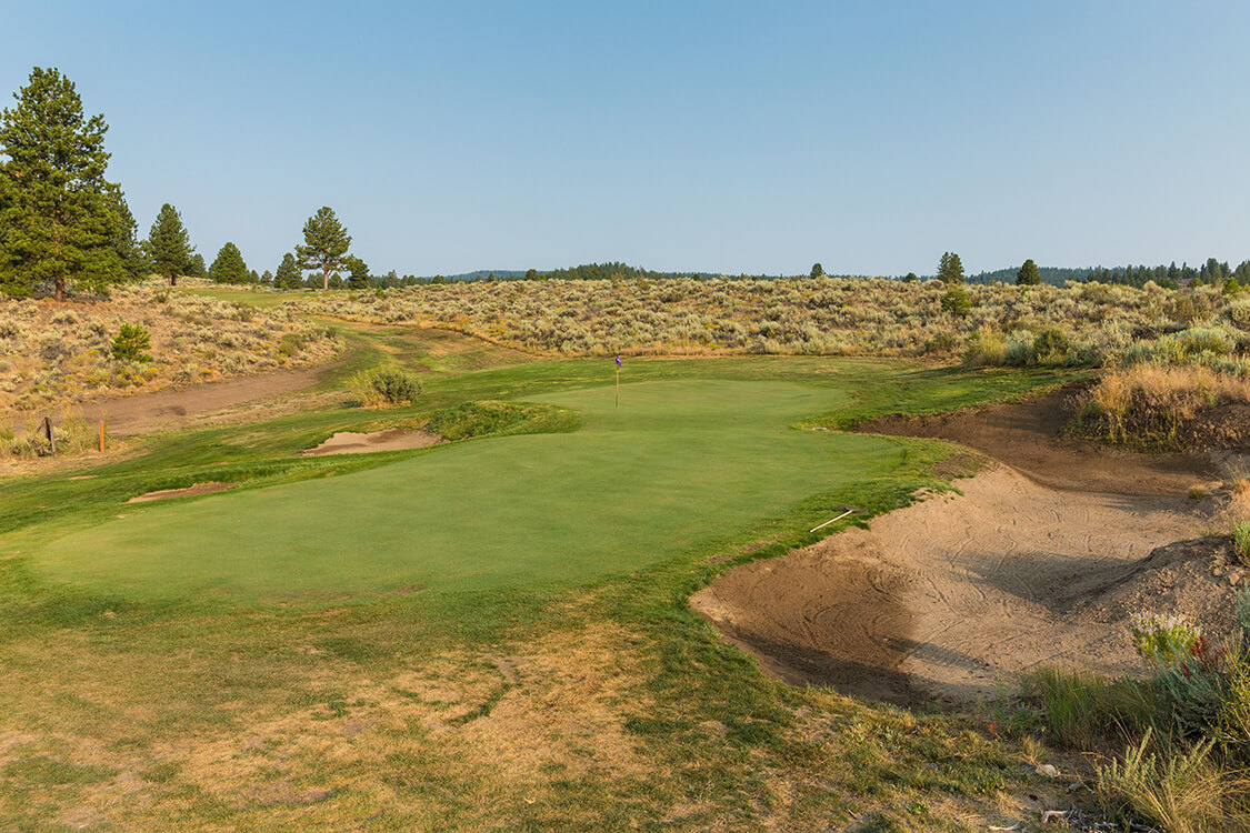 Golf's Short Course Craze - LINKS Magazine