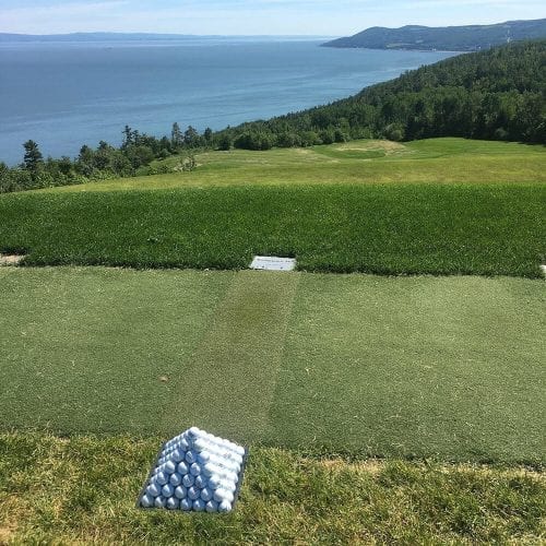 Six of the Most Interesting Driving Ranges in Golf - LINKS Magazine