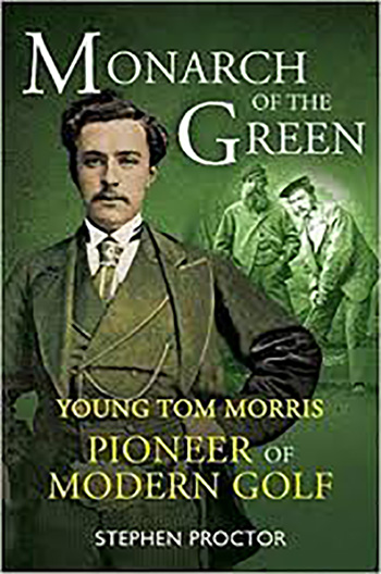 In Review: Stephen Proctor’s Monarch of the Green - LINKS Magazine