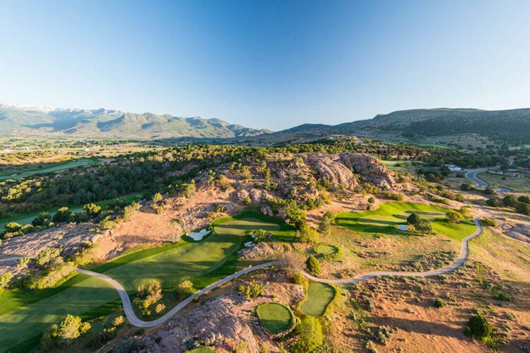 Red Ledges: Worth the Wait - LINKS Magazine