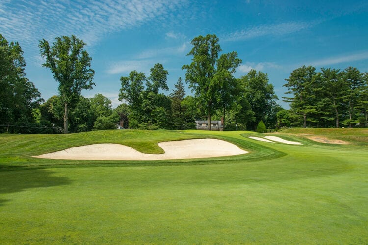 Gil Hanse's Architecture 101: Green Design - LINKS Magazine