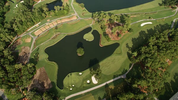 Getting TPC Sawgrass Prepared for The Players - LINKS Magazine