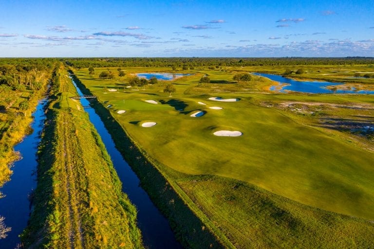 The Grove XXIII: Michael Jordan's New Course - LINKS Magazine